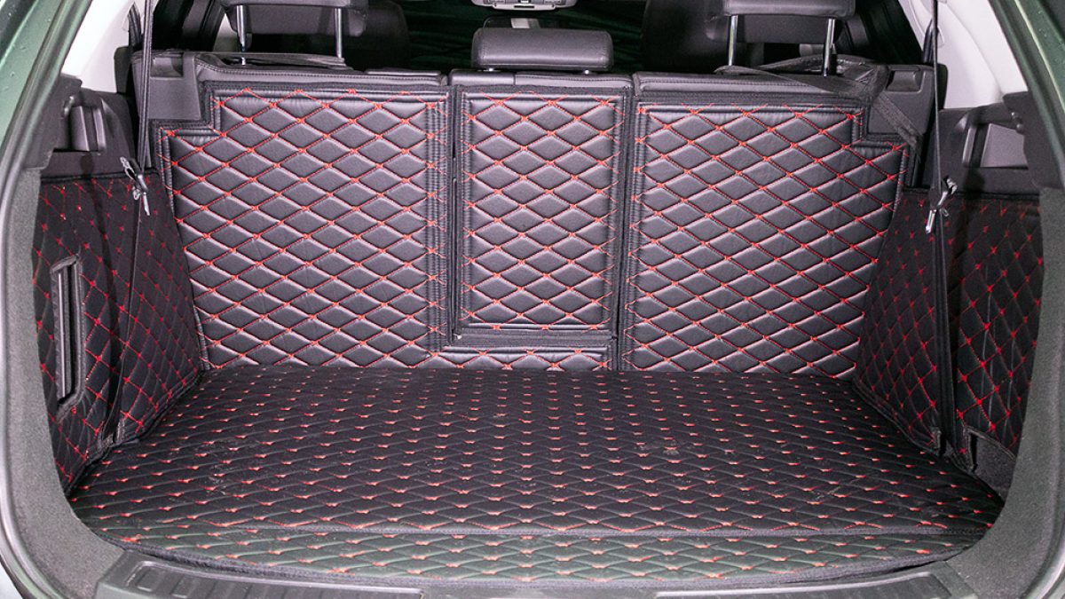 Land Rover Discovery Sport Car Boot Protector