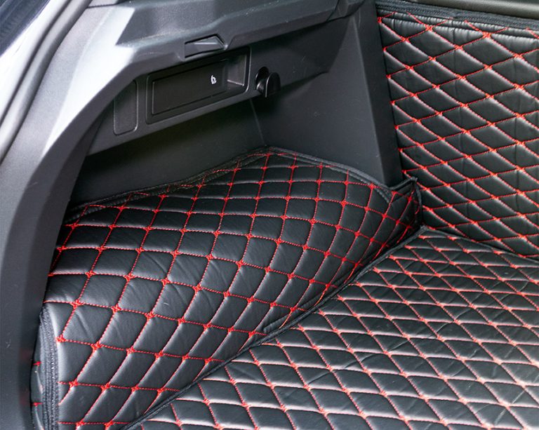 Volkswagen T-Cross Boot Protector - Car Boot Protection