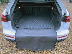BMW X1 Boot Protector - British Made Car Boot Liner