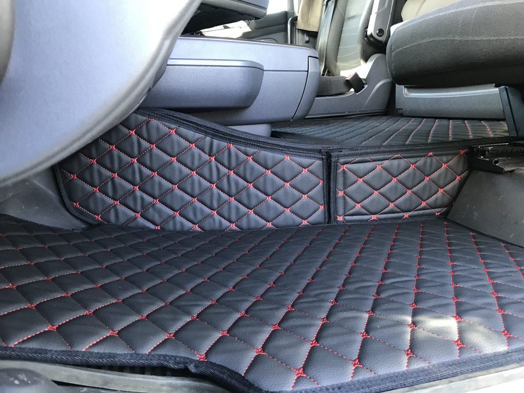 Scania S Series Lorry Cab Mats - Superior Cab Mats