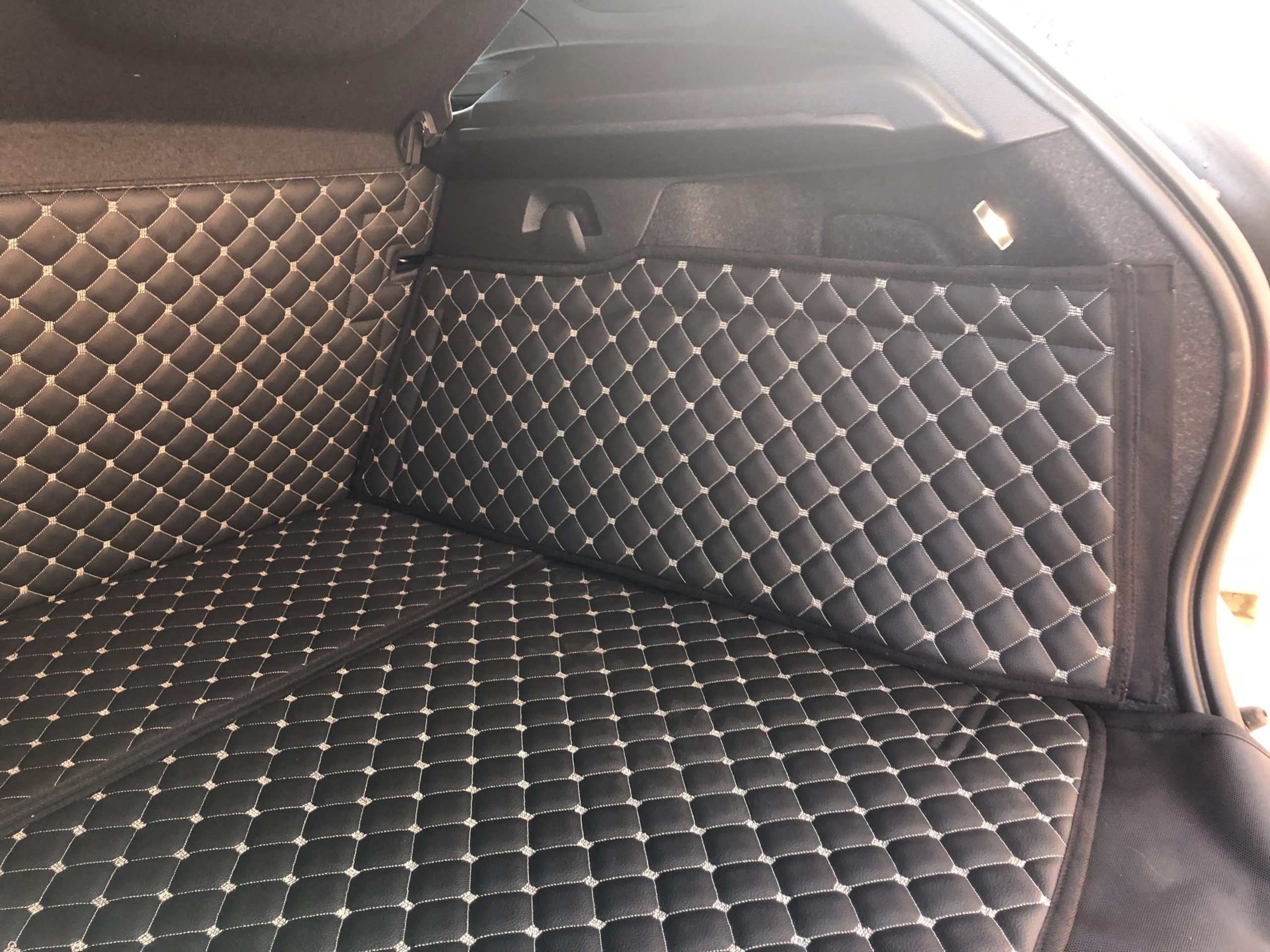 Volvo XC40 Pure Electric Boot Protector - UK Made