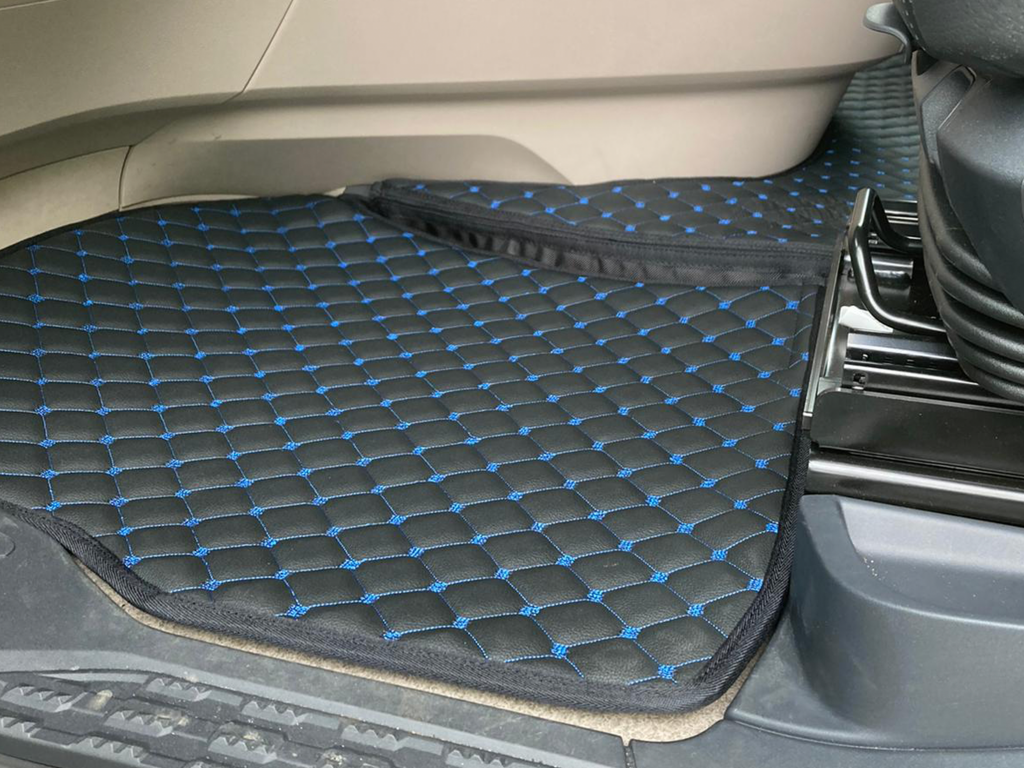 DAF XF Lorry Cab Mats - Luxurious Lorry Floor Mats
